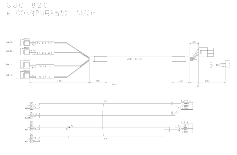 接続対応機器 図面 | SiO｜製品一覧｜SUS FA Factory Automation